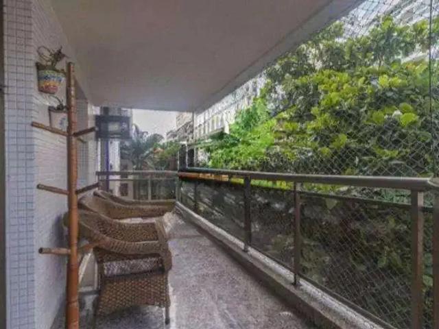 Apartamento para Venda em Niterói/RJ Icaraí 4 Quartos
