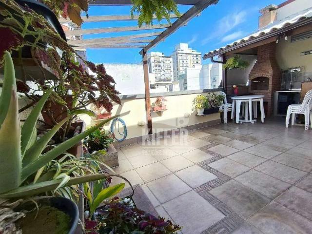 Apartamento para Venda em Niterói/RJ Icaraí 4 Quartos