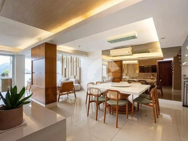Apartamento para Venda em Niterói/RJ Icaraí 4 Quartos