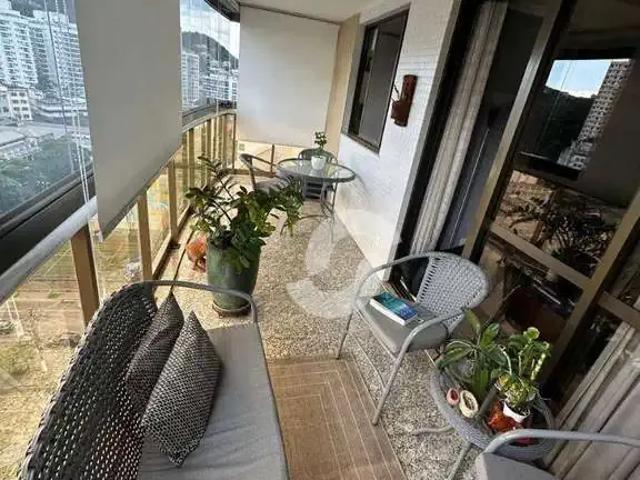 Apartamento para Venda em Niterói/RJ Icaraí 4 Quartos