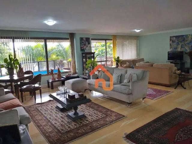 Apartamento para Venda em Niterói/RJ Icaraí 4 Quartos