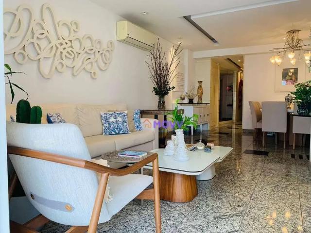 Apartamento para Venda em Niterói/RJ Icaraí 4 Quartos