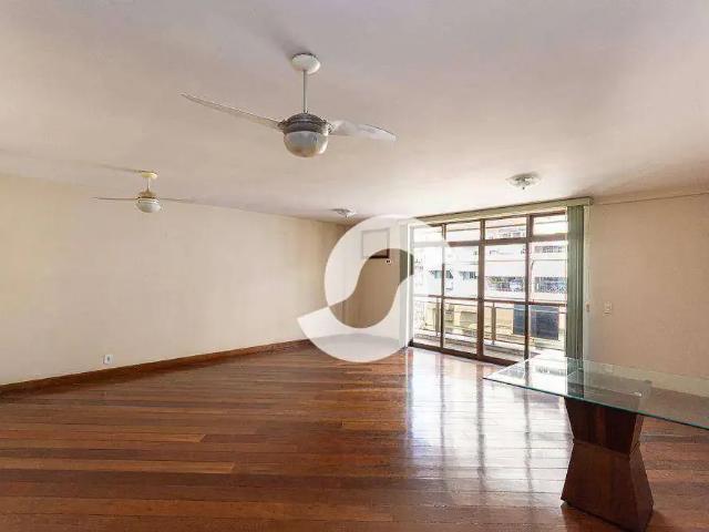 Apartamento para Venda em Niterói/RJ Icaraí 4 Quartos