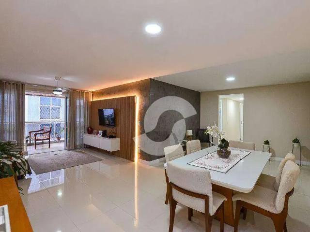Apartamento para Venda em Niterói/RJ Icaraí 4 Quartos