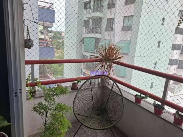 Apartamento para Venda em Niterói/RJ Icaraí 4 Quartos