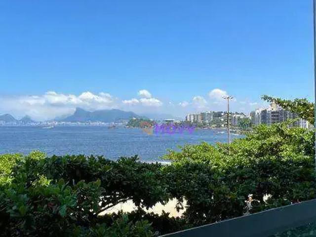 Apartamento para Venda em Niterói/RJ Icaraí 4 Quartos