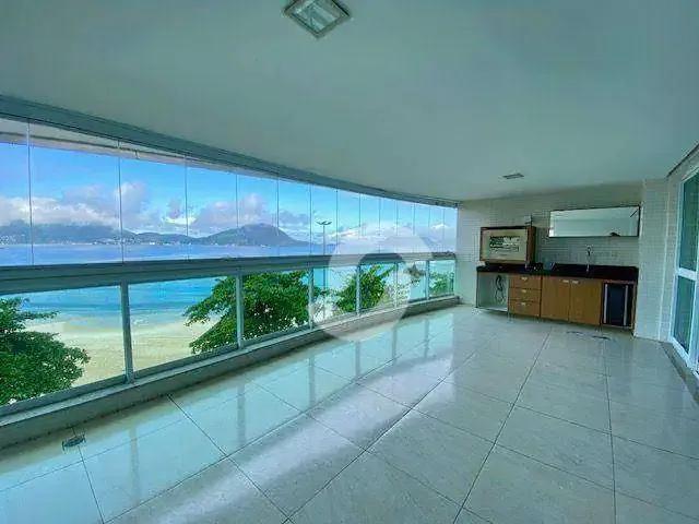 Apartamento para Venda em Niterói/RJ Icaraí 4 Quartos