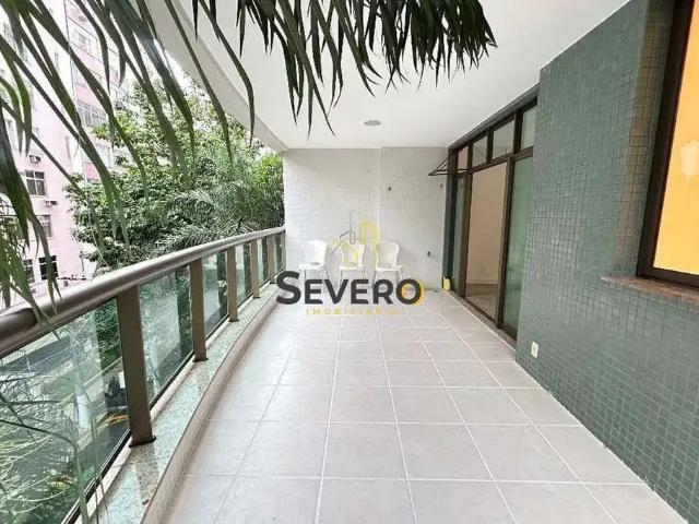 Apartamento para Venda em Niterói/RJ Icaraí 4 Quartos