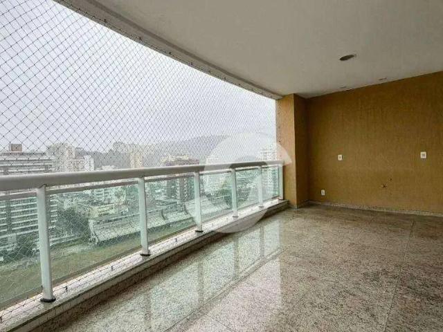 Apartamento para Venda em Niterói/RJ Icaraí 4 Quartos