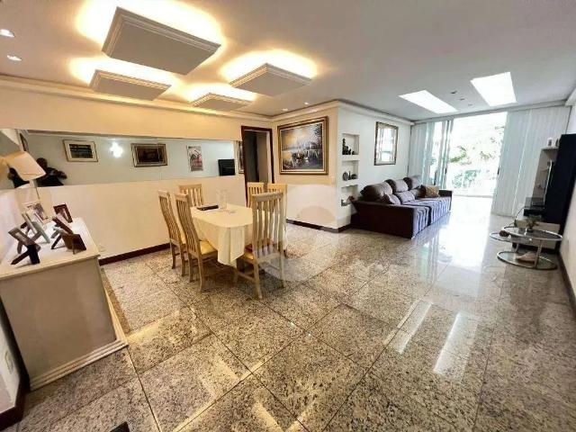 Apartamento para Venda em Niterói/RJ Icaraí 4 Quartos