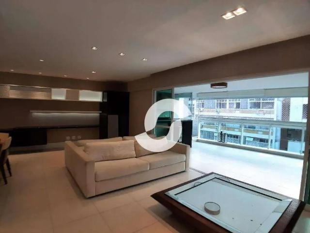 Apartamento para Venda em Niterói/RJ Icaraí 4 Quartos