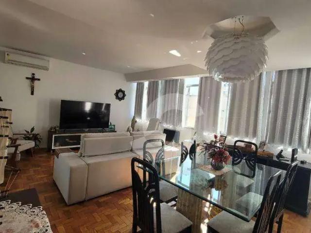 Apartamento para Venda em Niterói/RJ Icaraí 4 Quartos