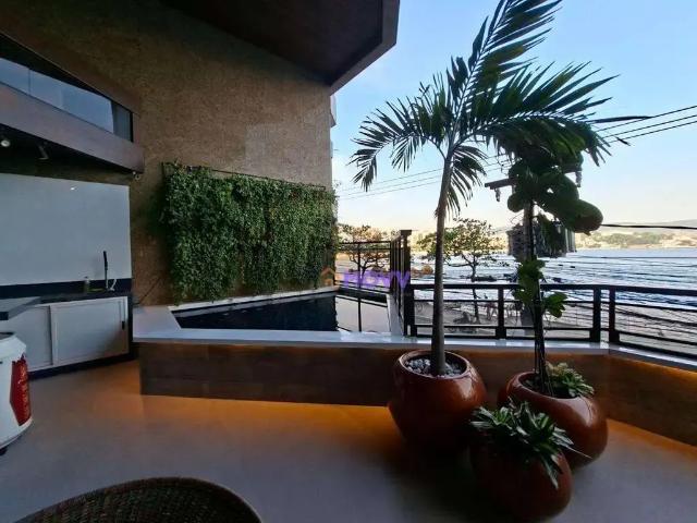 Apartamento para Venda em Niterói/RJ Icaraí 4 Quartos