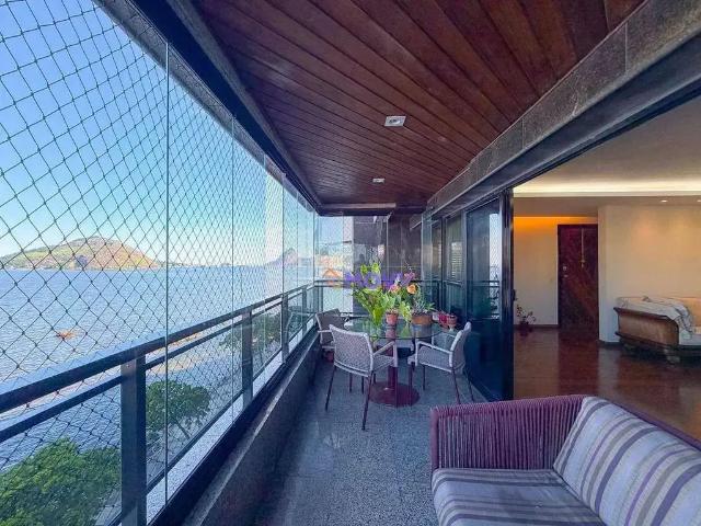 Apartamento para Venda em Niterói/RJ Icaraí 4 Quartos