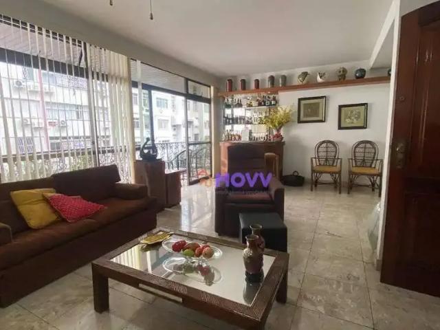 Apartamento para Venda em Niterói/RJ Icaraí 4 Quartos