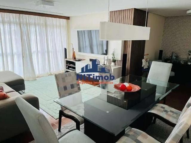 Apartamento para Venda em Niterói/RJ Icaraí 4 Quartos