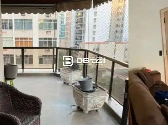 Apartamento para Venda em Niterói/RJ Icaraí 4 Quartos
