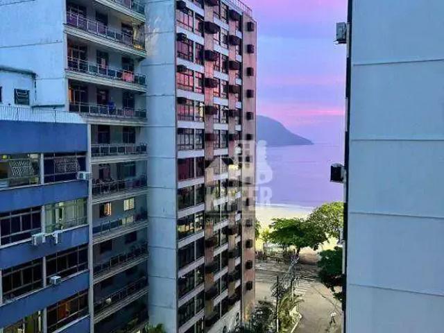 Apartamento para Venda em Niterói/RJ Icaraí 4 Quartos