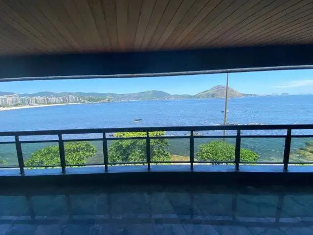 Apartamento para Venda em Niterói/RJ Icaraí 4 Quartos