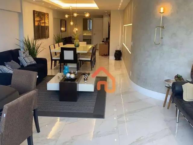 Apartamento para Venda em Niterói/RJ Icaraí 4 Quartos
