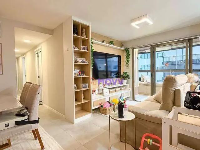 Apartamento para Venda em Niterói/RJ Icaraí 4 Quartos