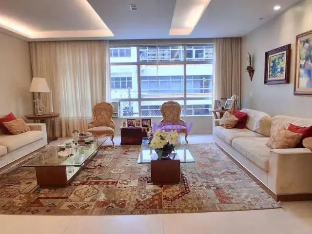 Apartamento para Venda em Niterói/RJ Icaraí 4 Quartos