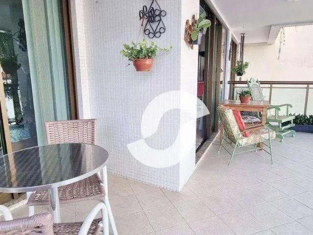 Apartamento para Venda em Niterói/RJ Icaraí 4 Quartos