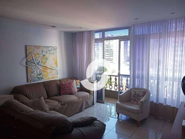 Apartamento para Venda em Niterói/RJ Icaraí 4 Quartos