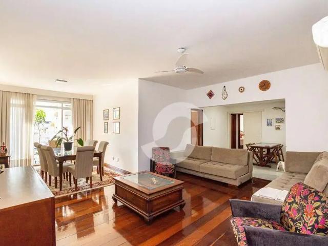 Apartamento para Venda em Niterói/RJ Icaraí 4 Quartos