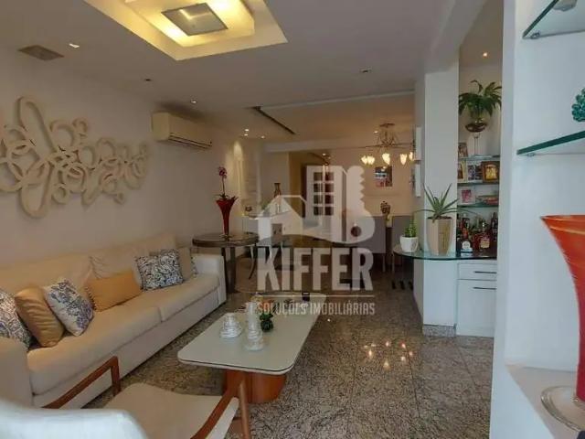 Apartamento para Venda em Niterói/RJ Icaraí 4 Quartos