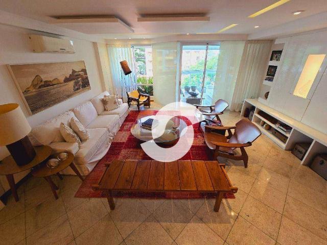 Apartamento para Venda em Niterói/RJ Icaraí 4 Quartos