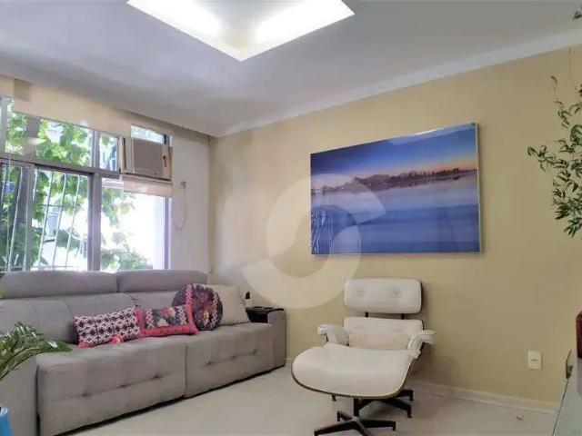 Apartamento para Venda em Niterói/RJ Icaraí 4 Quartos