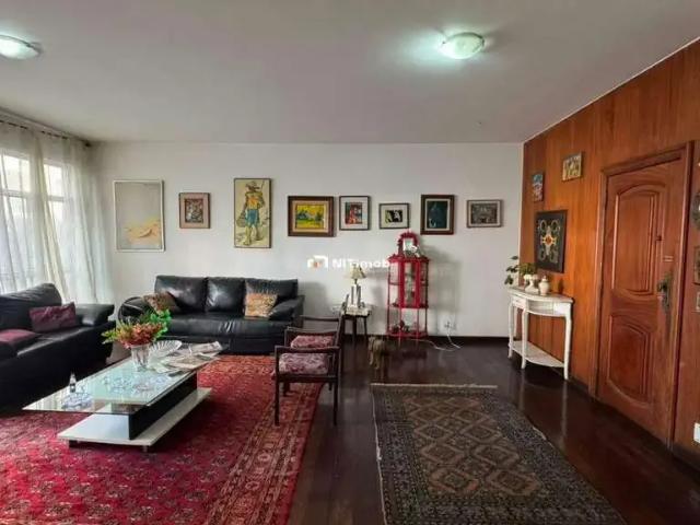 Apartamento para Venda em Niterói/RJ Icaraí 4 Quartos