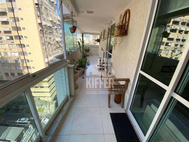 Apartamento para Venda em Niterói/RJ Icaraí 4 Quartos