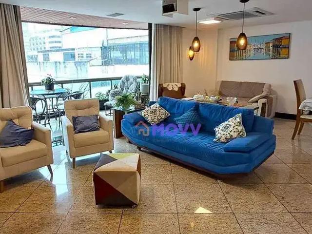 Apartamento para Venda em Niterói/RJ Icaraí 4 Quartos
