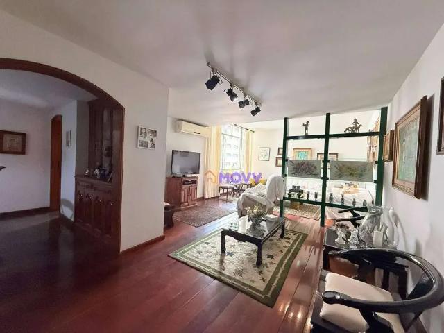 Apartamento para Venda em Niterói/RJ Icaraí 4 Quartos