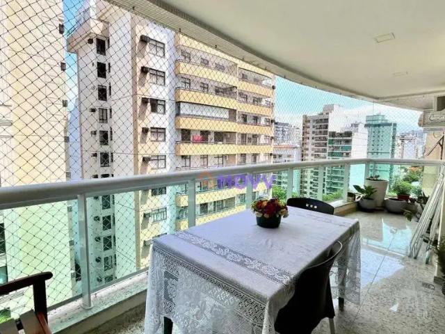 Apartamento para Venda em Niterói/RJ Icaraí 4 Quartos