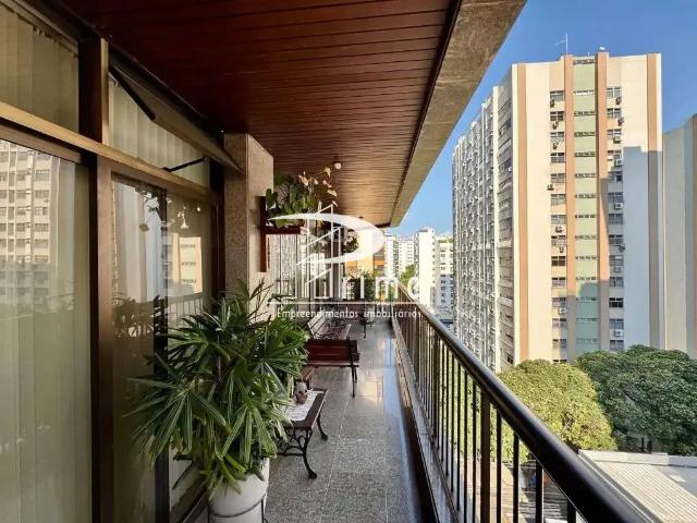 Apartamento para Venda em Niterói/RJ Icaraí 4 Quartos