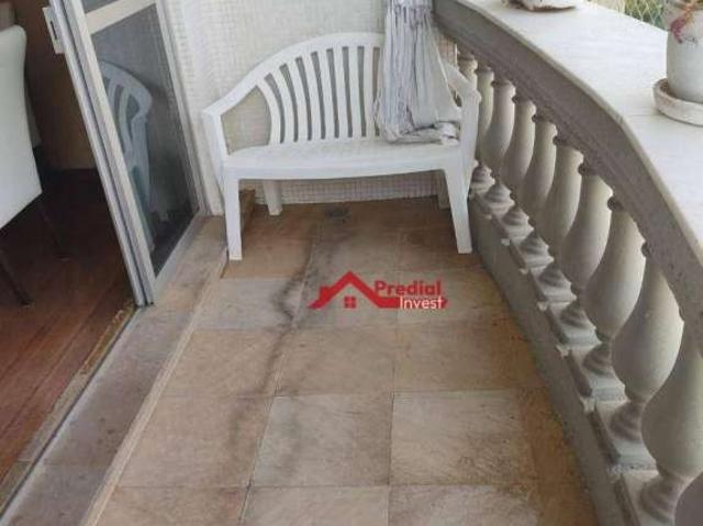 Apartamento para Venda em Niterói/RJ Icaraí 4 Quartos