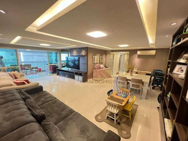 Apartamento para Venda em Niterói/RJ Icaraí 4 Quartos