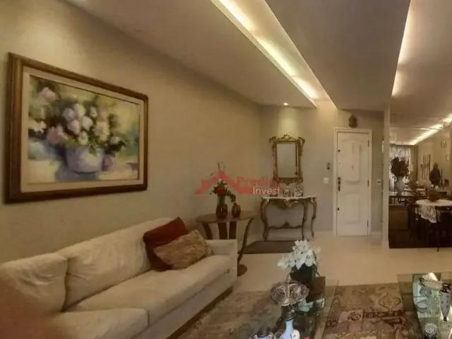 Apartamento para Venda em Niterói/RJ Icaraí 4 Quartos