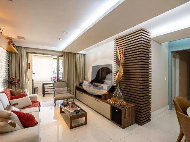 Apartamento para Venda em Niterói/RJ Icaraí 4 Quartos