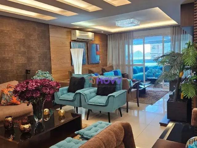 Apartamento para Venda em Niterói/RJ Icaraí 4 Quartos