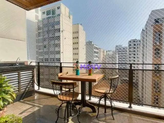 Apartamento para Venda em Niterói/RJ Icaraí 4 Quartos