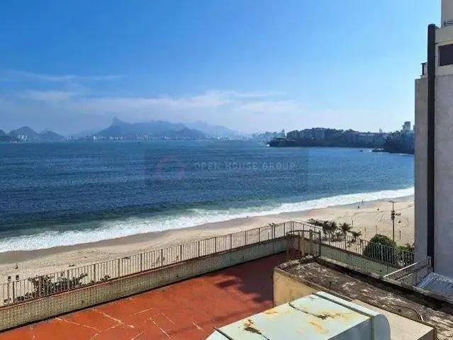 Apartamento para Venda em Niterói/RJ Icaraí 4 Quartos