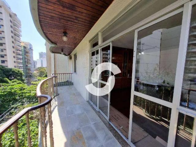 Apartamento para Venda em Niterói/RJ Icaraí 4 Quartos