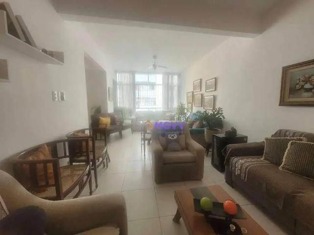 Apartamento para Venda em Niterói/RJ Icaraí 4 Quartos