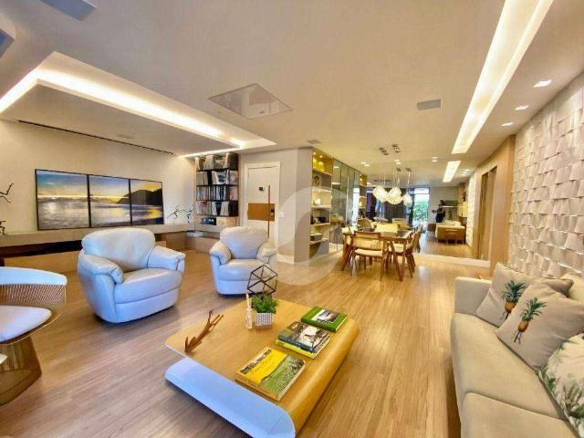Apartamento para Venda em Niterói/RJ Icaraí 4 Quartos