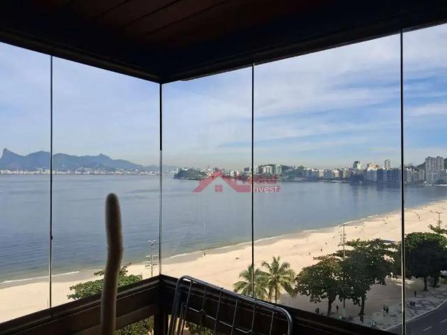 Apartamento para Venda em Niterói/RJ Icaraí 4 Quartos