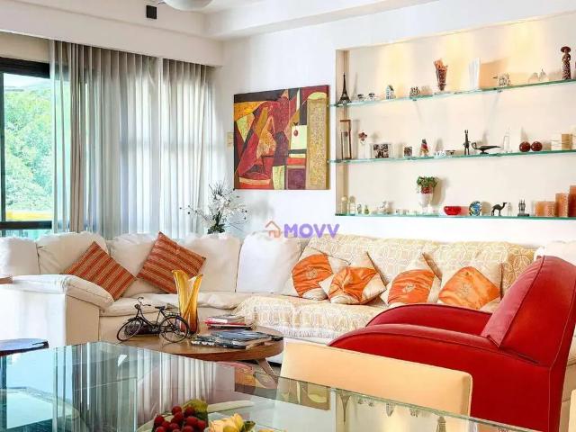 Apartamento para Venda em Niterói/RJ Icaraí 4 Quartos